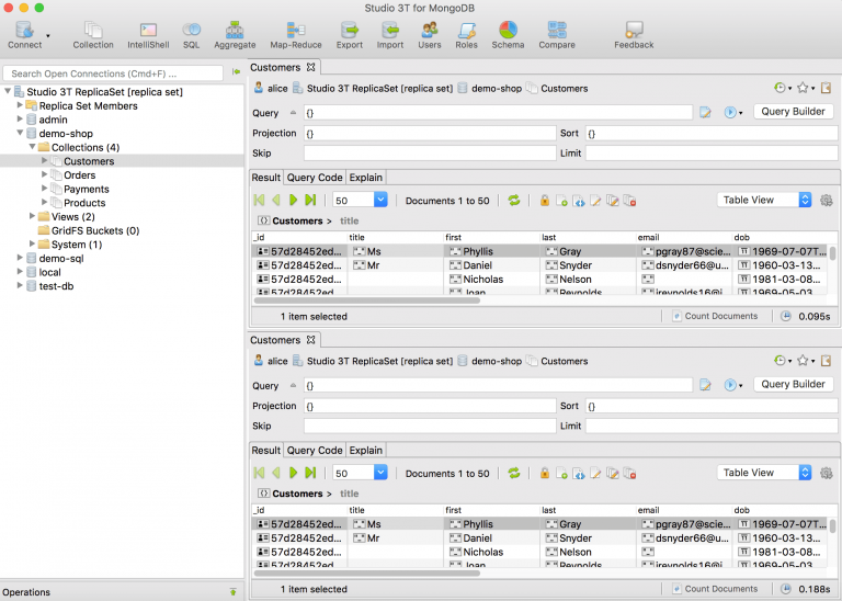 MongoDB Collections - A Complete Guide and Tutorial | Studio 3T