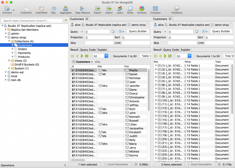 MongoDB Collections - A Complete Guide and Tutorial | Studio 3T