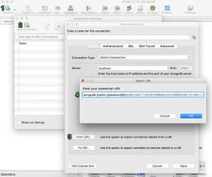 How to Connect to Compose | Studio 3T