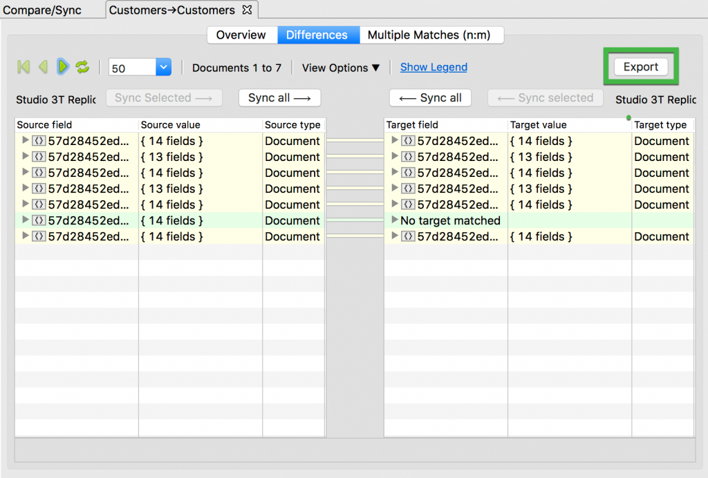 What's New in Studio 3T 2018.2 | Query Code Added to Aggregation Editor ...