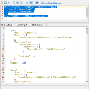 How to Use the MongoDB Profiler and explain() to Find Slow Queries