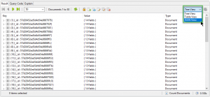 Explore MongoDB Data | Collection Tab | Studio 3T