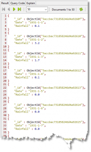 Using Aggregation and Regex in MongoDB to Reduce Data in a Collection