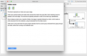 Visual Explain | MongoDB Explain, Visualized | Studio 3T