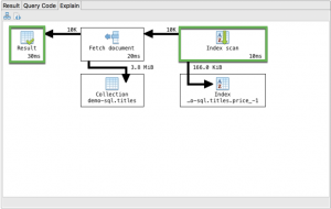 Visual Explain | MongoDB Explain, Visualized | Studio 3T