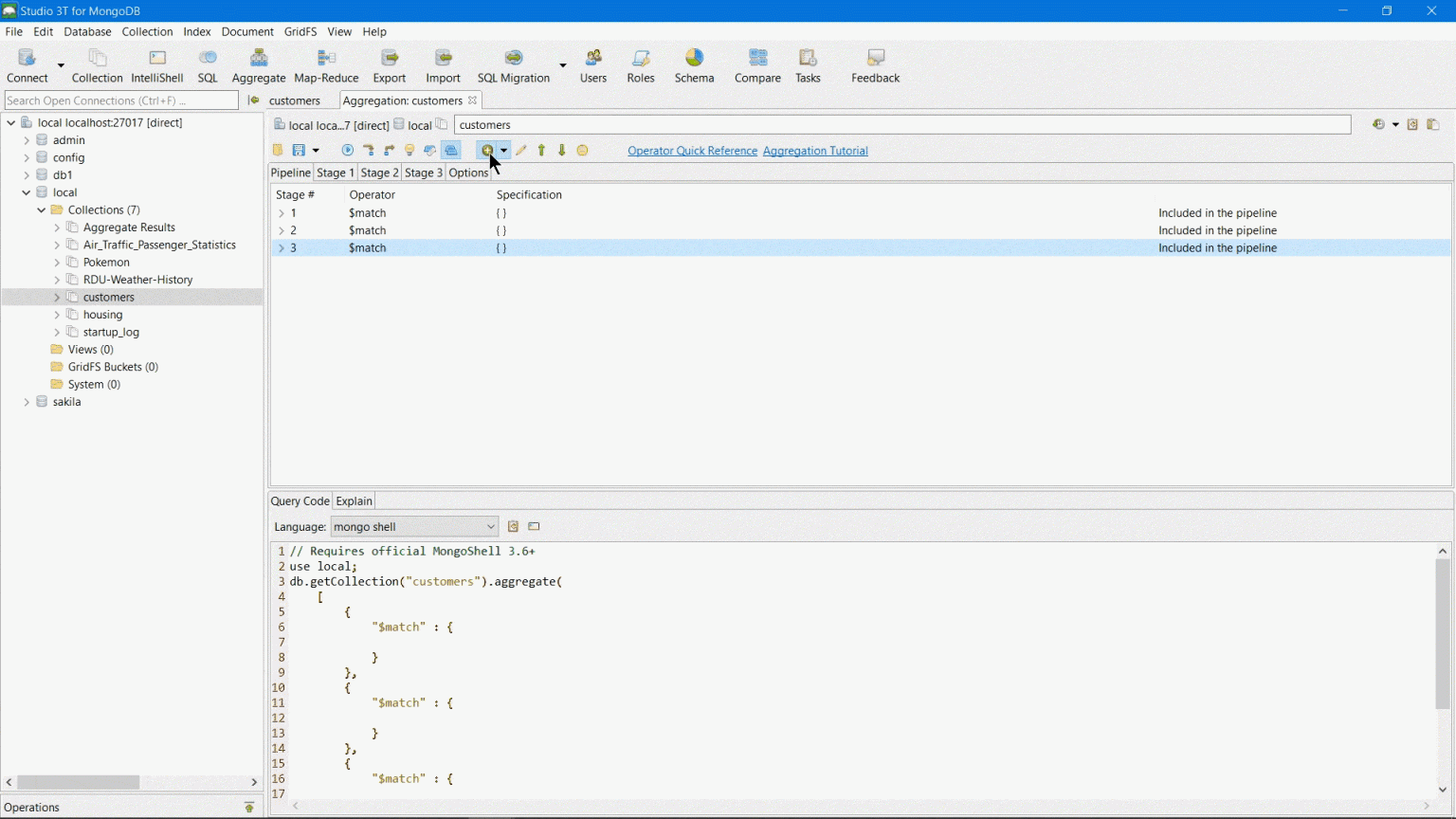 What's New in Studio 3T 2019.5 | Dark Theme | Studio 3T