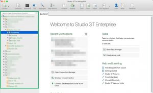How to Connect to MongoDB Atlas | Studio 3T