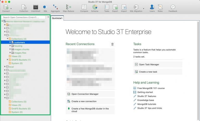 How to Connect to MongoDB Atlas | Studio 3T