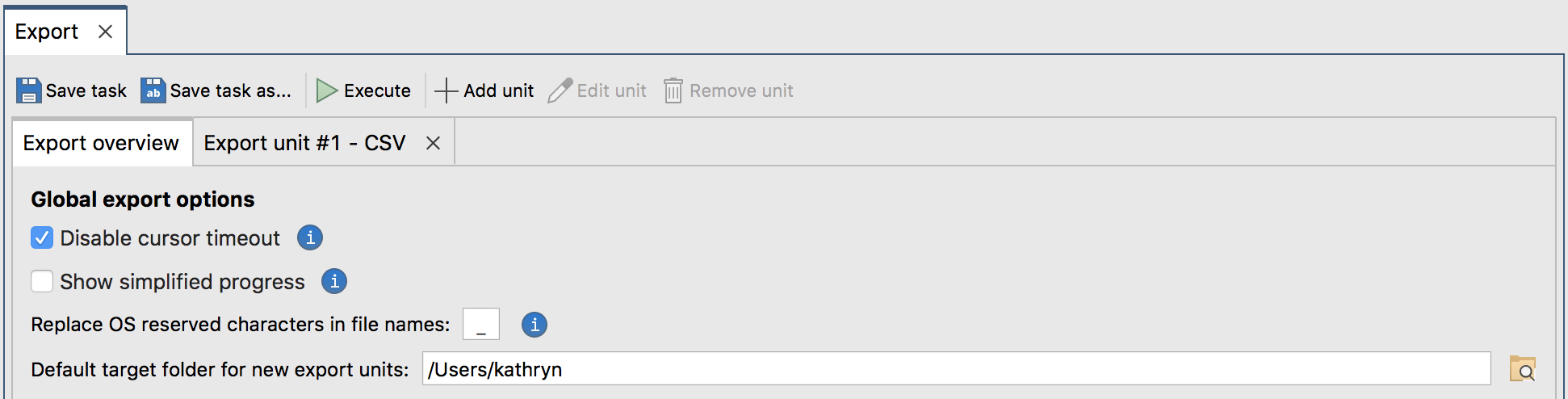 How to Export MongoDB to CSV, JSON, SQL & BSON/mongodump