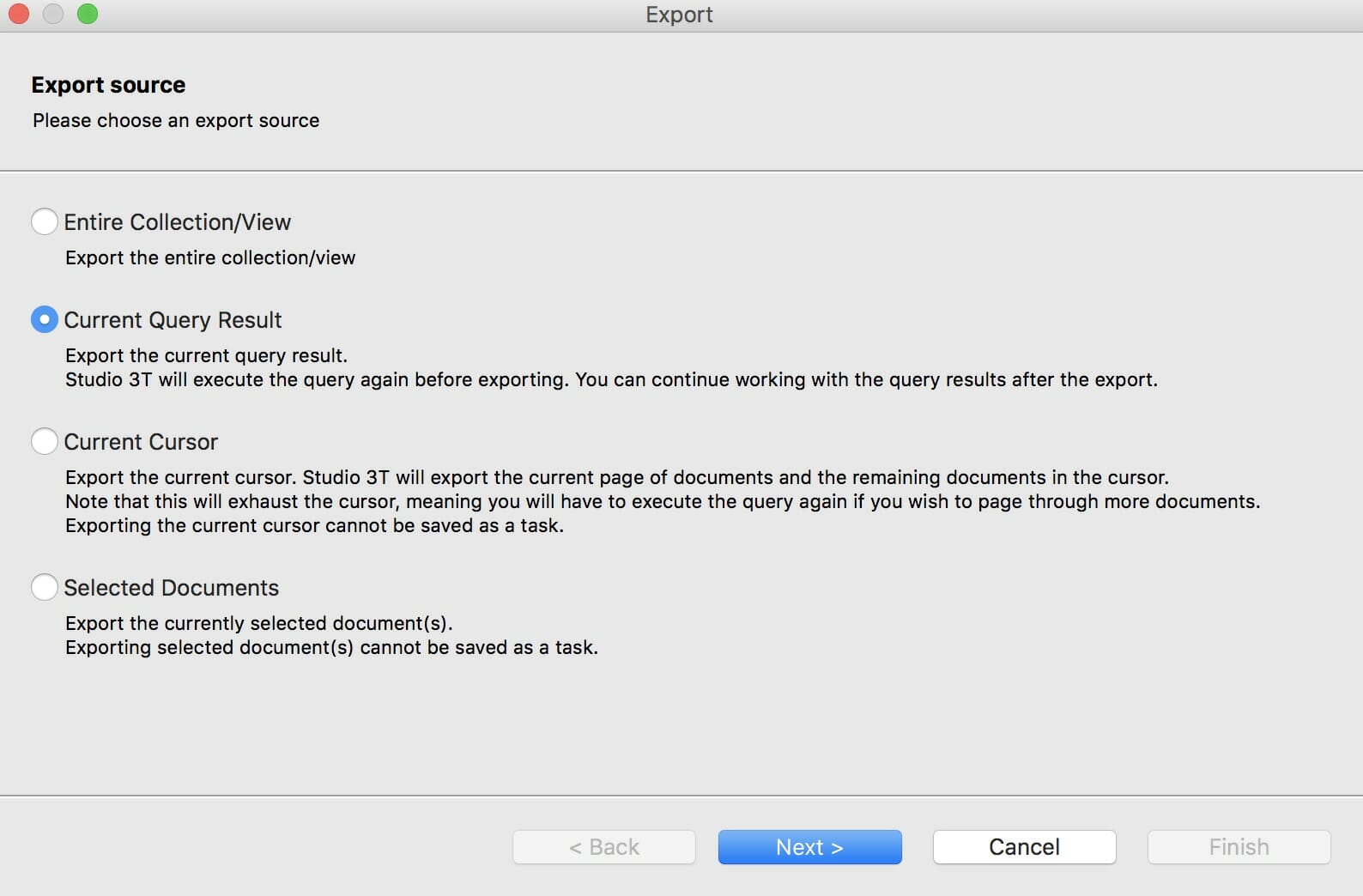 How To Export Mongodb To Csv Json Sql And Bsonmongodump 7692