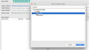 How to Import CSV, JSON, BSON & SQL to MongoDB