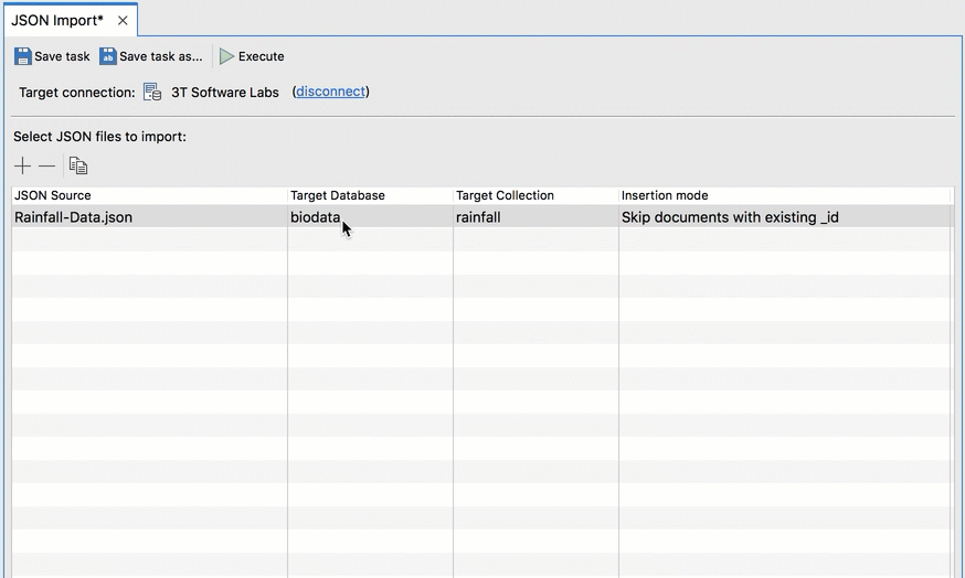 How To Import Json Data Into Mongodb Learn Web Tutorials Riset