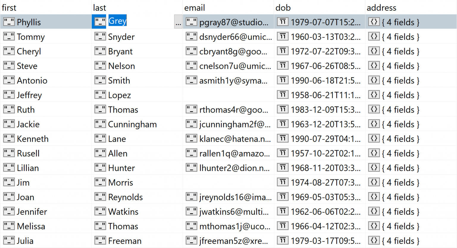 How to Insert, Update, and Restore MongoDB Documents | Studio 3T