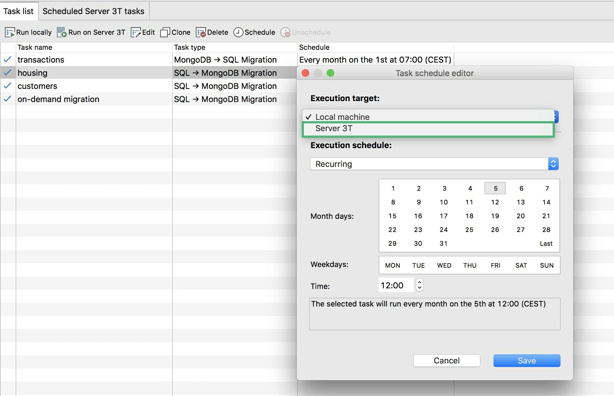 What's New in Studio 3T 2020.8 | Introducing Server 3T