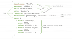 MongoDB Data Types & Field-Value Pairs | Studio 3T