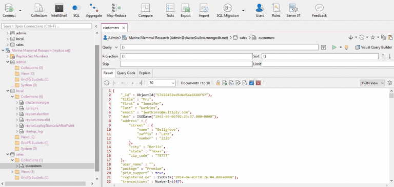 The Easiest Way to Connect to MongoDB | Studio 3T