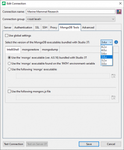 The Easiest Way to Connect to MongoDB | Studio 3T