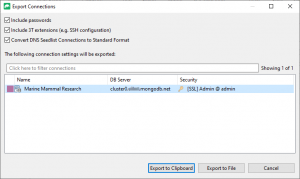 The Easiest Way to Connect to MongoDB | Studio 3T