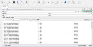 Visual Query Builder | Powerful MongoDB Query Builder