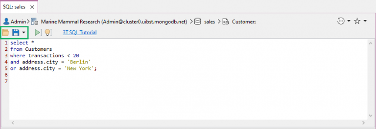 Query Mongodb With Sql Group By Distinct Joins And More