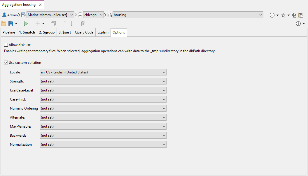 A MongoDB Aggregation Example with $match, $group & $sort A MongoDB Aggregation Example with $match, $group & $sort