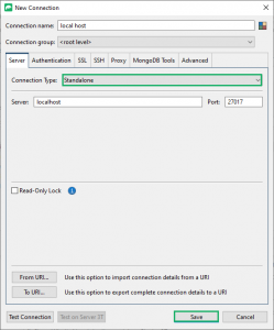 The Easiest Way to Connect to MongoDB | Studio 3T
