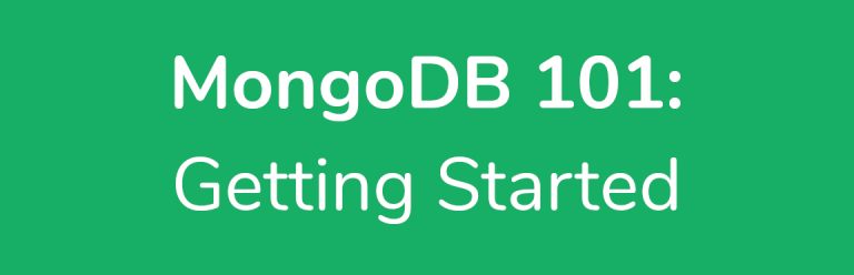 Free MongoDB Course for Beginners | MongoDB 101
