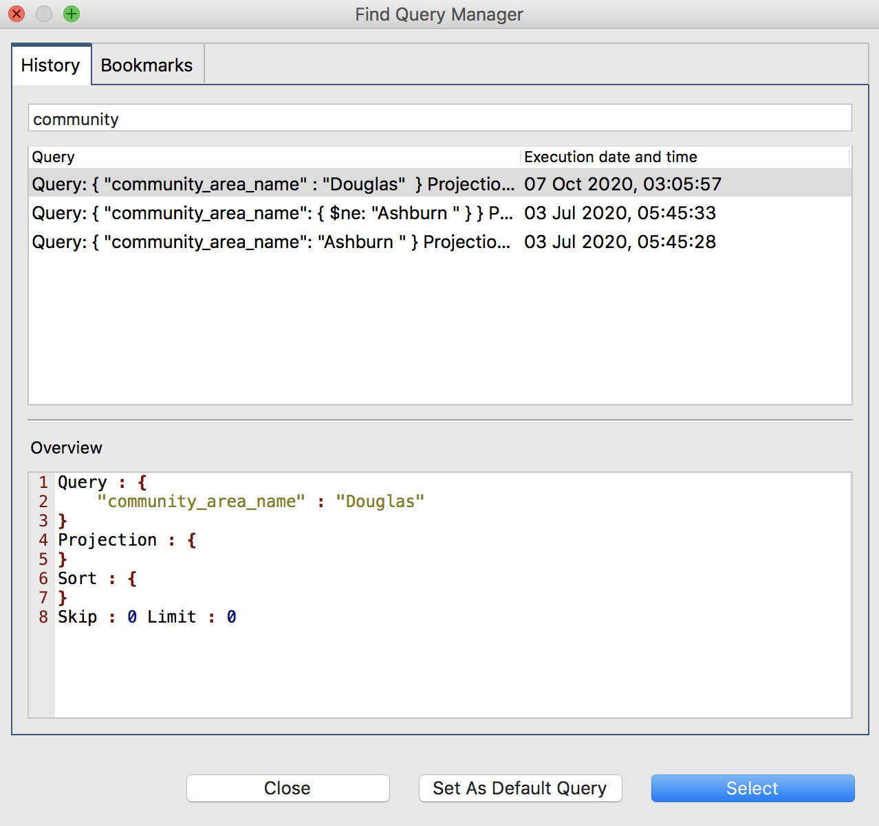 What's New in Studio 3T 2020.9 | Query Manager, Elapsed Time Indicator ...