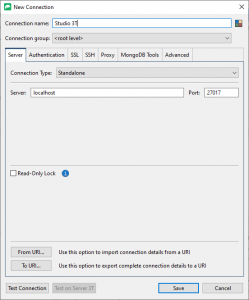 Export MongoDB to SQL in 5 Steps | Studio 3T