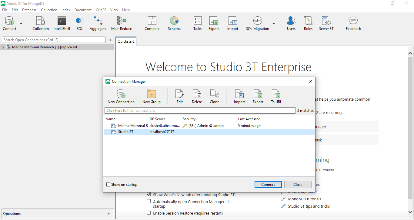 Export MongoDB to SQL in 5 Steps | Studio 3T