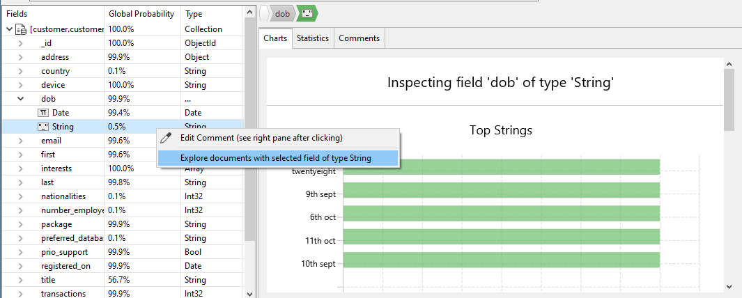 The Quickest Way to Change a Field Type in MongoDB | Studio 3T