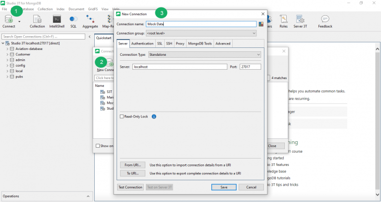 MongoDB User Authentication: A Step-by-Step Guide | Studio 3T