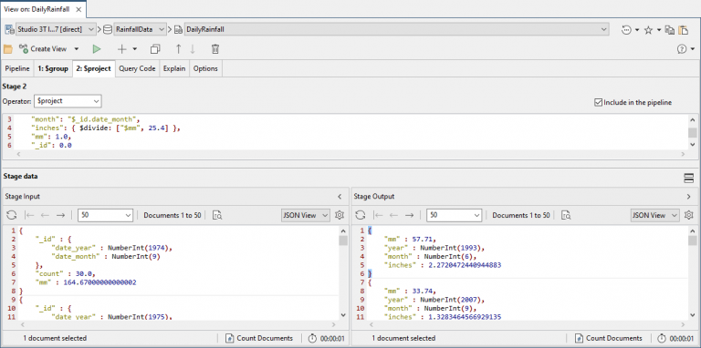 A Practical Introduction to MongoDB Views | Studio 3T