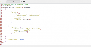 How to Create a MongoDB View | Studio 3T