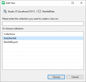 A Practical Introduction to MongoDB Views | Studio 3T