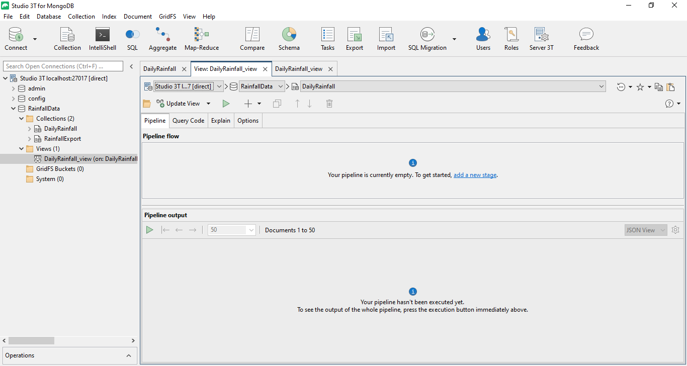 A Practical Introduction to MongoDB Views | Studio 3T