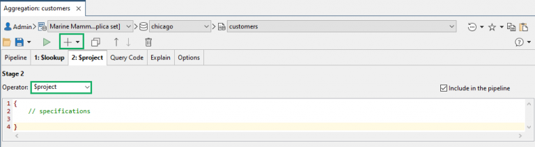 Mongodb Project Example Mongodb Aggregation Pipeline