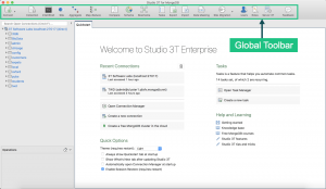 Getting Started with Studio 3T | The Professional GUI for MongoDB