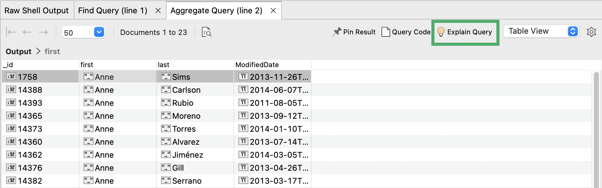 mongo Shell with Auto-Completion | IntelliShell | Studio 3T