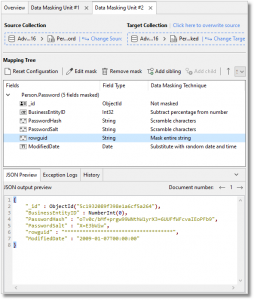 Working with MongoDB Data? Use These Data Masking Techniques | Studio 3T