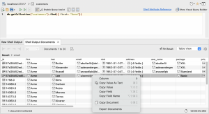 mongo Shell with Auto-Completion | IntelliShell | Studio 3T