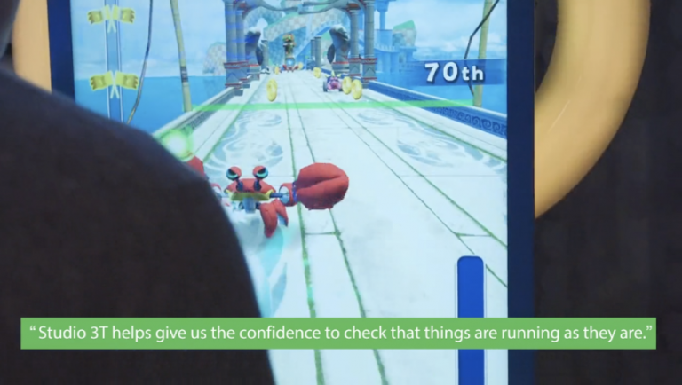 The Ultimate Client, IDE and GUI for MongoDB | Studio 3T