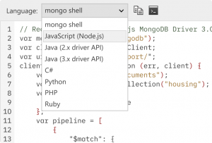 El cliente, IDE y GUI definitivo para MongoDB | Studio 3T