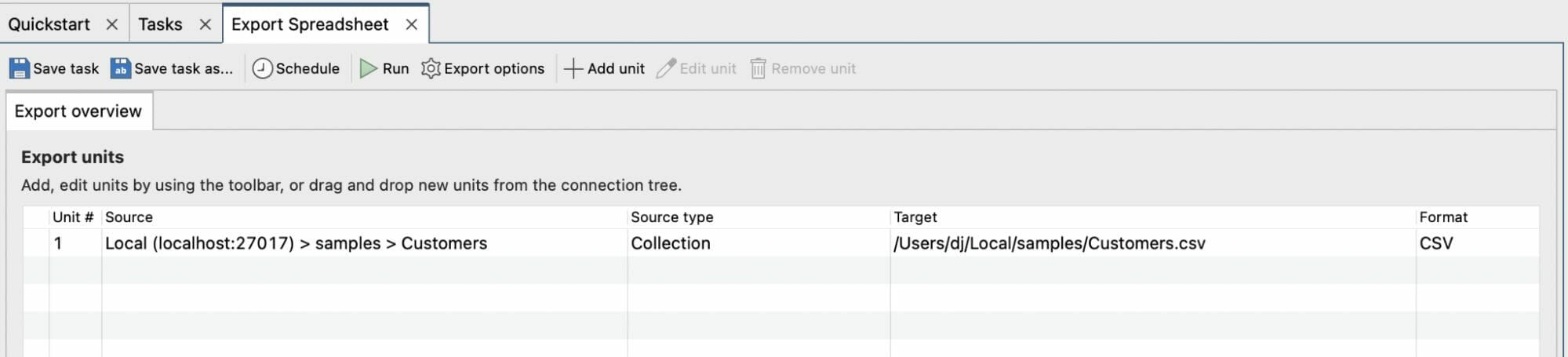 Doing Multiple MongoDB Exports At Once With Studio 3T #Studio3T_AMA ...