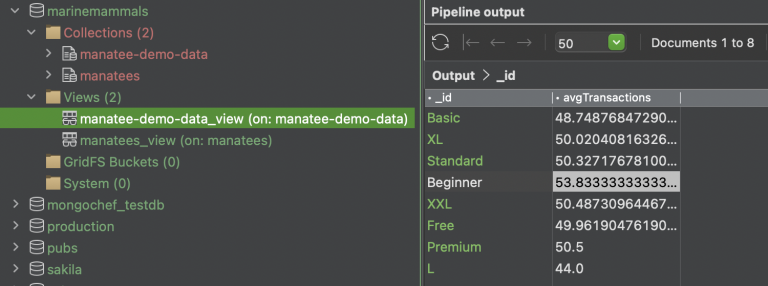 Bringing Data Aggregations to Life with MongoDB Charts | Studio 3T