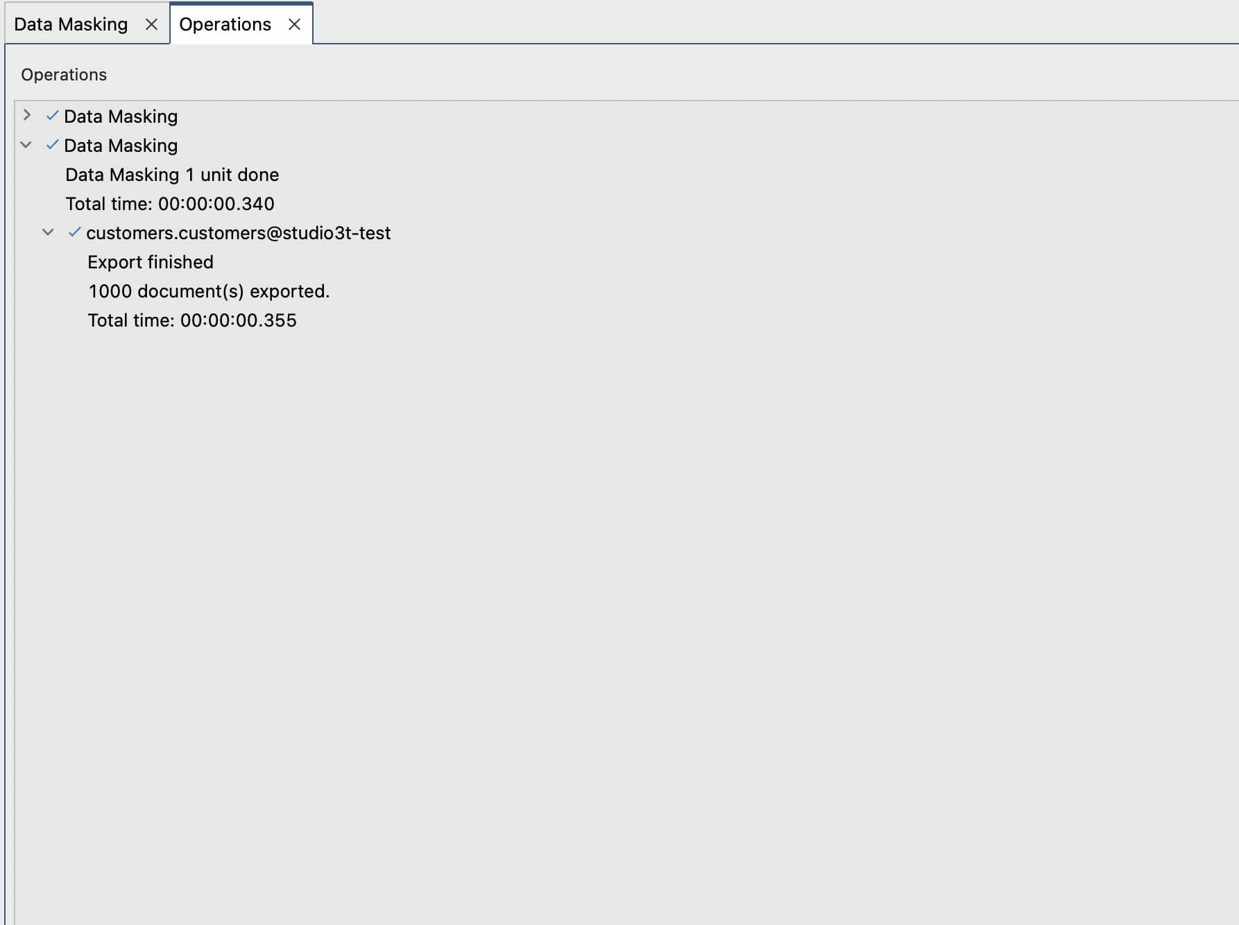 What's New in Studio 3T 2021.5 | Streamlining UX and a new Data Masking ...