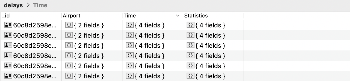 Better MongoDB Field Comparisons With Tables #Studio3T_AMA | Studio 3T