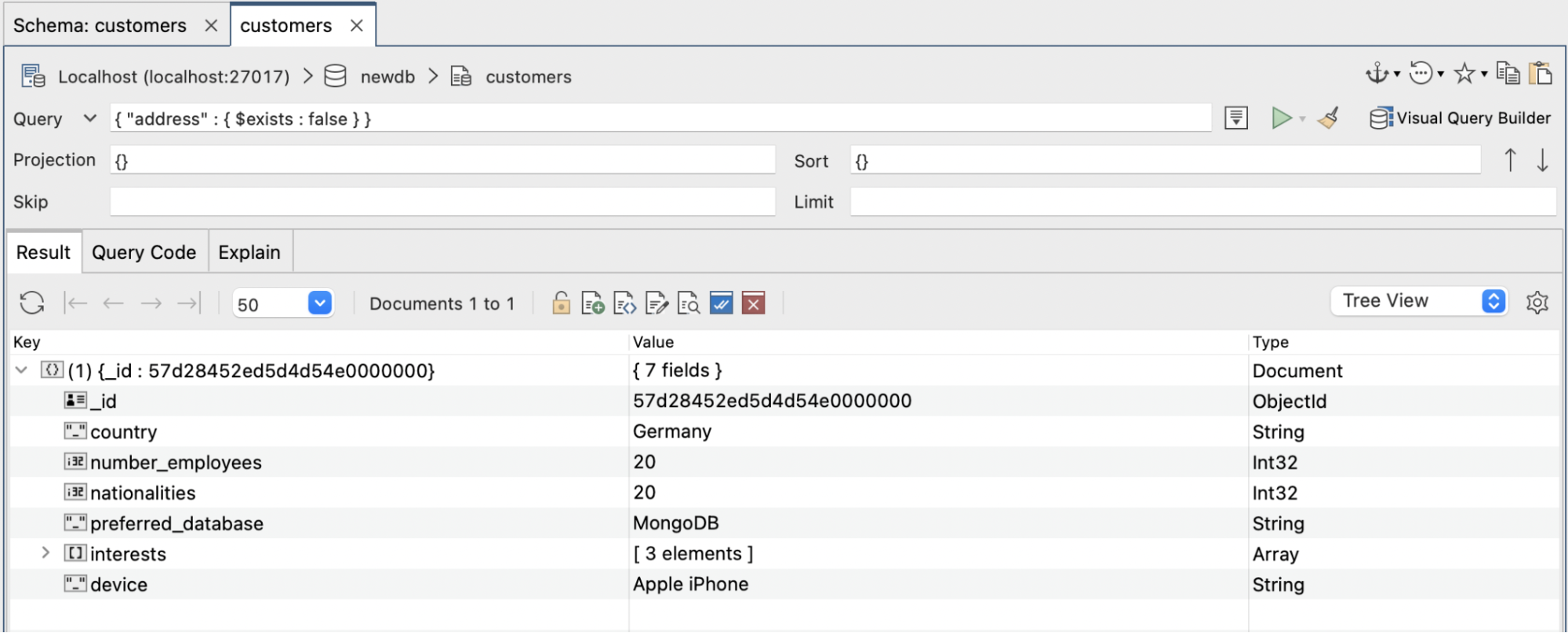 How do I clean up a dataset and schema with Studio 3T? – #Studio3T_AMA ...
