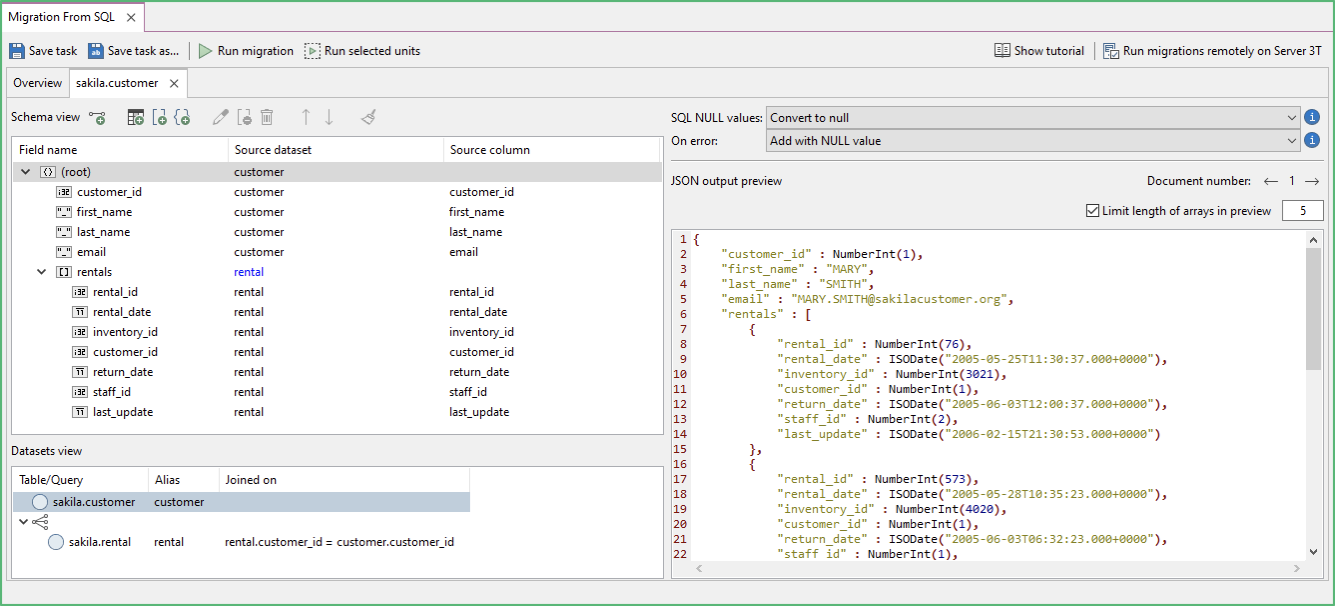 Move Data Around | Efficient Tools For MongoDB | Studio 3T