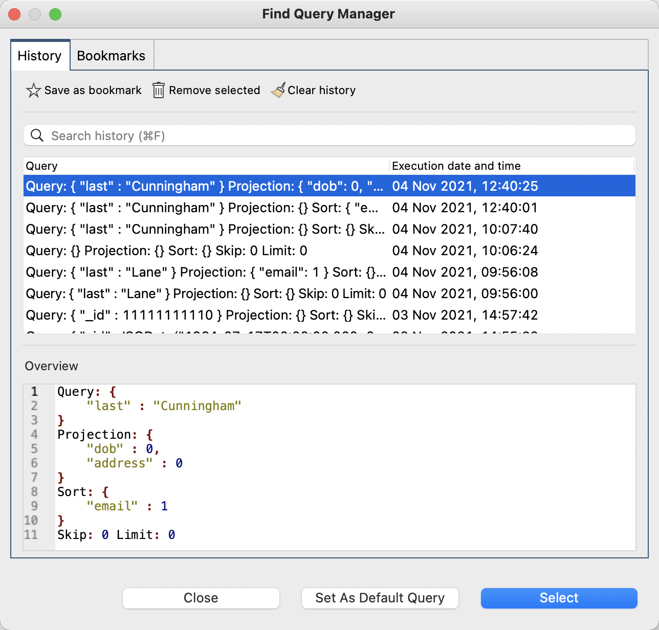 Help! How can I find my lost query! #Studio3T_AMA | Studio 3T
